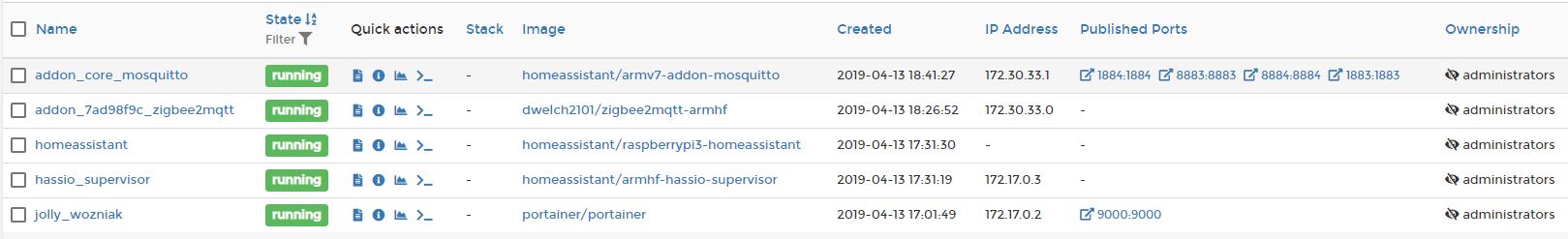 Raspberry Pi: Xiaomi & Home Assistant - LeMaRiva|tech