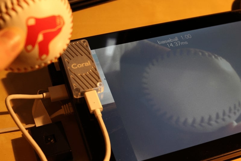 Edge-TPU: Hands-On with Google's Coral USB accelerator - Dockerized ...