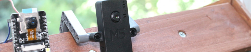 MicroPython: Upgraded support for cameras: M5CAMERA, ESP32-CAM etc. - LeMaRiva Tech