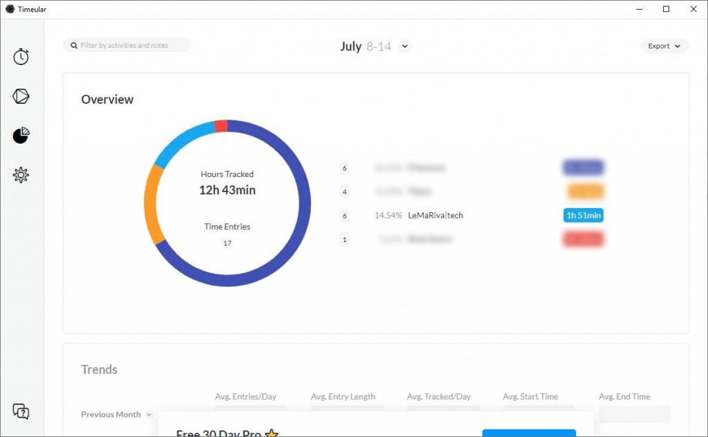 Timeular: Tracking your time using an Octahedron - LeMaRiva Tech