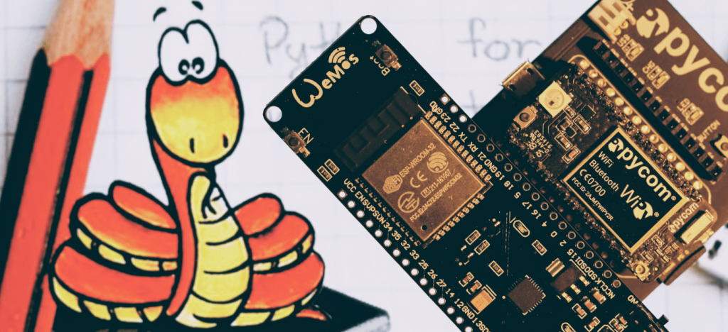 Tutorial: Getting started with MicroPython - LeMaRiva Tech