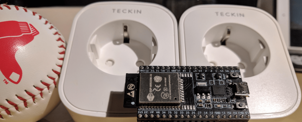 MicroPython: Controlling Smart Power Outlets using an ESP32 - LeMaRiva Tech