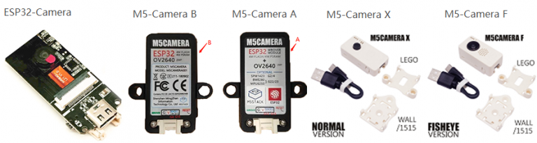 MicroPython: M5CAMERA timelapse over MQTT - LeMaRiva Tech