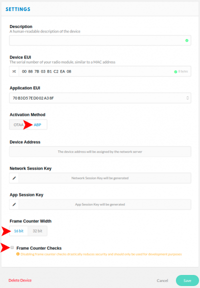 Tutorial: ESP32 running MicroPython sends data over LoRaWAN - LeMaRiva Tech