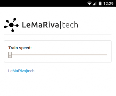 MicroPython: an IoT BRIO Locomotive - LeMaRiva Tech