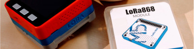 M5Stack: LoRaWAN and MicroPython on the 'Fire' - LeMaRiva Tech