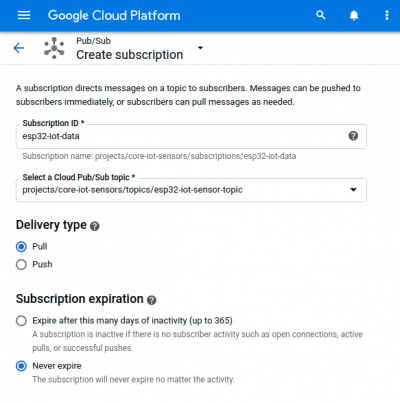 MicroPython: GCP getting air-quality data from an M5Stack ATOM - LeMaRiva Tech