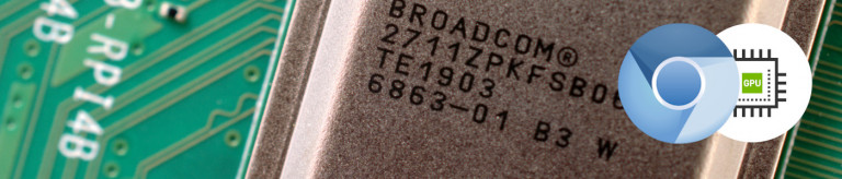 Raspberry Pi 4: Hardware accelerated video decoding (GPU) in Chromium - LeMaRiva Tech