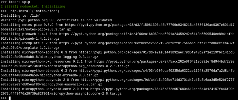 MicroPython: Upgraded support for cameras: M5CAMERA, ESP32-CAM etc. - LeMaRiva Tech