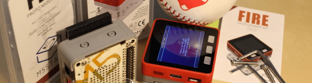 Review: Meet the M5Stack FIRE - LeMaRiva Tech