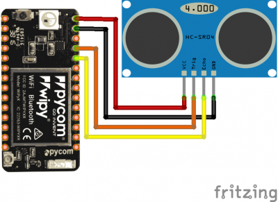 Tutorial: Getting started with MicroPython: Sensors - Part 1 ...