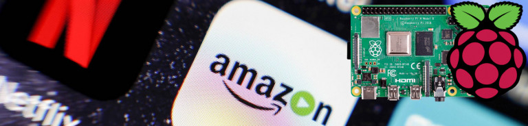 Raspberry Pi: Amazon Prime, Netflix, etc. and a DRM solution ...