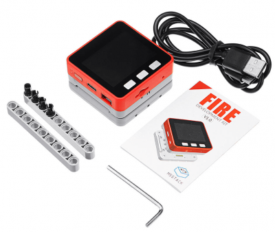 Review: Meet the M5Stack FIRE - LeMaRiva Tech