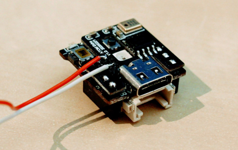 M5Stack: Introducing the new M5Stack ATOM Echo using MicroPython - LeMaRiva Tech