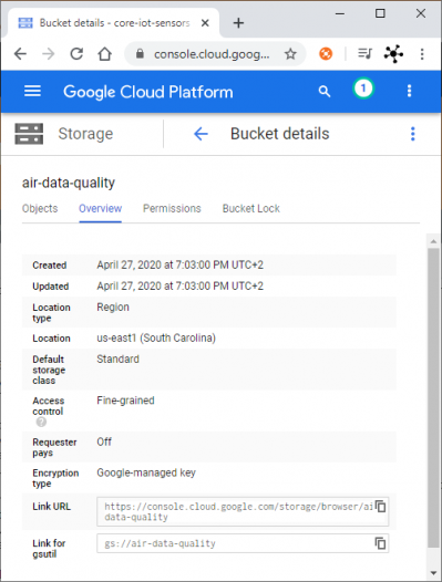GCP: Data pipeline - from datastore to Google Data Studio - LeMaRiva Tech