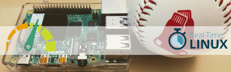 Raspberry Pi 4B: Real-Time System using Preempt-RT (kernel 4.19.y) - LeMaRiva Tech