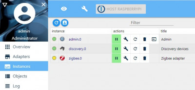 Zigbee: Xiaomi Sensors using Raspberry Pi (without Gateway!) - LeMaRiva ...