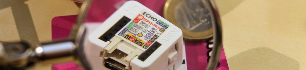 M5Stack: Introducing the new M5Stack ATOM Echo using MicroPython ...