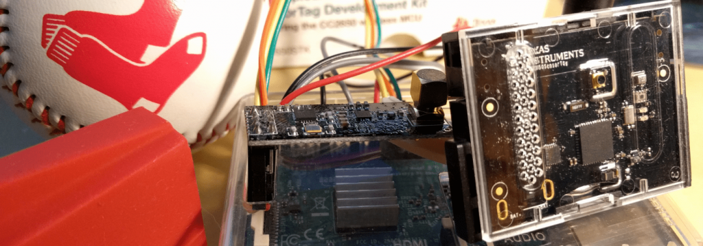 ProjectDIVA: SensorTag Hub using a Raspberry Pi - LeMaRiva Tech