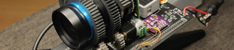 Raspberry Pi HQ Camera: Autofocus for the Telephoto Lens (JiJi ...